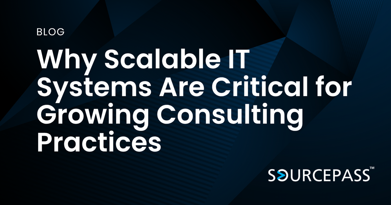 Why Scalable IT Systems Are Critical for Growing Consulting Practices